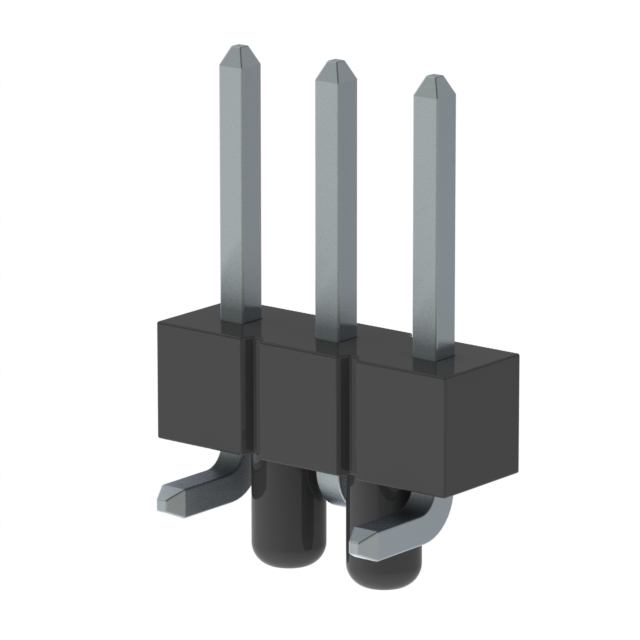 TSM-103-01-T-SV-A-P-TR Samtec Inc. | Connectors, Interconnects | DigiKey